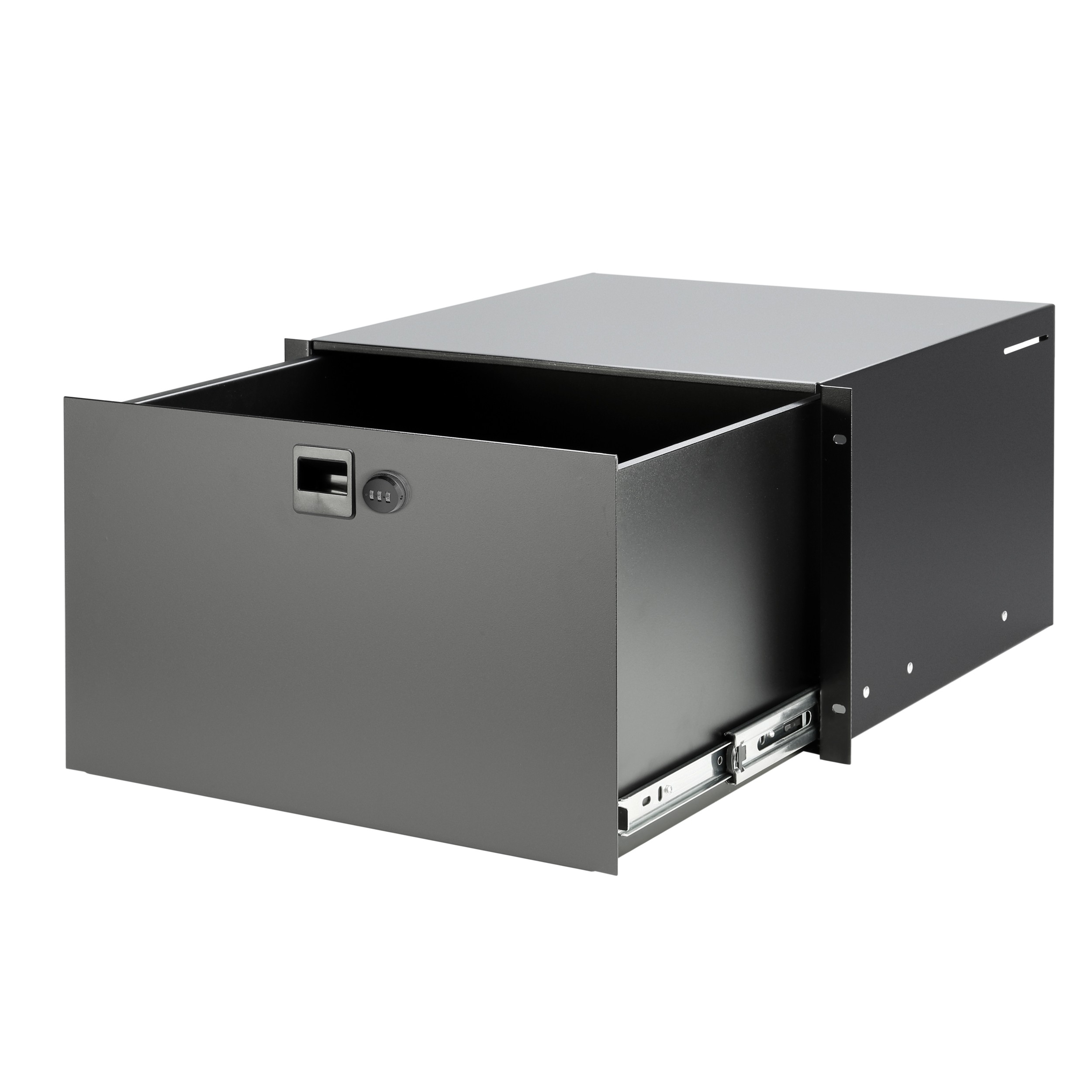 RACK DRAWER 06 C-LOCK | 19" Rack Schubladen | 19" Rack Zubehör | Adam ...